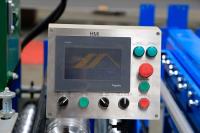 China IBR Sheet Corrugated Sheet Double Layer Roll Forming Machine 0.3-0.8mm 380V for sale