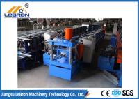 China 11KW 18m/Min Door Frame Roll Forming Machine with Omron Encoder for sale