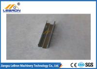 China Automatic Door Frame Roll Forming Machine 1.5mm Galvanized Steel 18 Rollers for sale