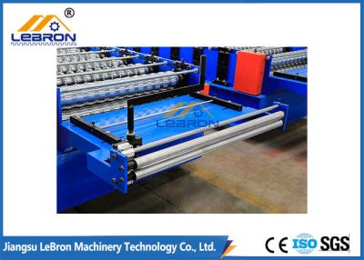 Cina Struttura robusta di iso 25m/Min Corrugated Sheet Making Machine in vendita