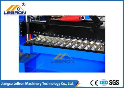 Cina Struttura robusta di iso 25m/Min Corrugated Sheet Making Machine in vendita