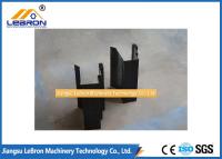 China Quad Guttermaker Gutter Machine 24 Stations 200-600mm Width for Villas for sale