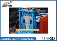 China Quad Guttermaker Gutter Machine 24 Stations 200-600mm Width for Villas for sale