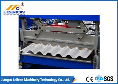 Cina Rotolo ondulato 780MM sinusoidale della lamiera sottile che forma le macchine in vendita