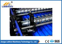 China 0.8mm Automatic GGPL Corrugated Sheet Roll Forming Machine 5.5kW 19 Stations for sale