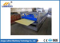 China YX18-782 Corrugated Sheet Roll Forming Machine 0.4-0.8mm Thickness PLC Automatic for sale