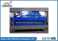 China YX18-782 Corrugated Sheet Roll Forming Machine 0.4-0.8mm Thickness PLC Automatic for sale