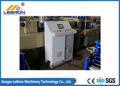 China 1.5mm Dikte Geavanceerd technische Verwisselbare PLC Purlin die Machine vormen Te koop