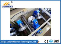 China Interchangeable C Z Purlin Roll Forming Machine 1.5-3.0mm Thickness PLC Control for sale