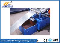 China CSA Customized Storage Rack Roll Forming Machine for sale