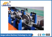 China CSA Customized Storage Rack Roll Forming Machine for sale