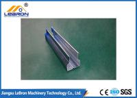 China Siemens PLC Storage Rack Roll Forming Machine 14m/min 2-3mm Thickness for sale