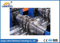 China Siemens PLC Storage Rack Roll Forming Machine 14m/min 2-3mm Thickness for sale