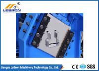 China Siemens PLC Storage Rack Roll Forming Machine 14m/min 2-3mm Thickness for sale