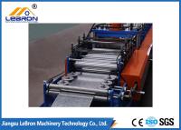 China Siemens PLC Storage Rack Roll Forming Machine 14m/min 2-3mm Thickness for sale