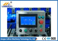 China Double Layer IBR Roll Forming Machine 15 Rows Trapezoidal Sheet Former 380V 7.5kW for sale
