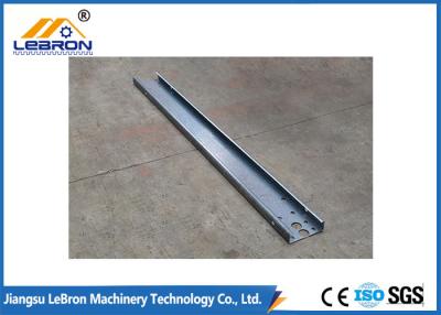 China Het op zwaar werk berekende Broodje die van C Purlin Machine380v Preponsen vormen Te koop