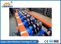 China C Purlin Roll Forming Machine 18.5kW 380V Fully Automatic Steel Channel Making for sale