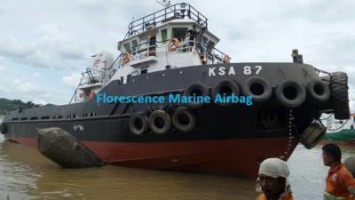 Cina Nave Marine Rubber Airbag Industrial Inflatable del ponte di barche in vendita