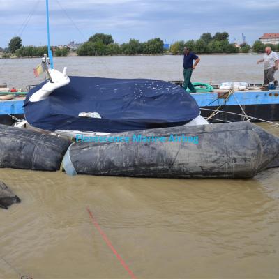 Китай Плавать воздушной подушки резинового корабля морского спасения имущества запуская раздувной продается