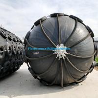 China Ship To Dock Floating Pneumatic Rubber Fender Inflatable for sale