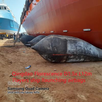 Cina Airbag di galleggiamento dei marinai per il salvataggio in vendita