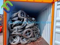 China Ship Dock Pneumatic Fender For Boat Berthing for sale
