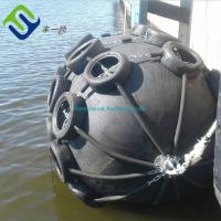 China Natural Rubber Inflatable Culvert Mould , Inflatable Bladder Balloon Easy Operation for sale