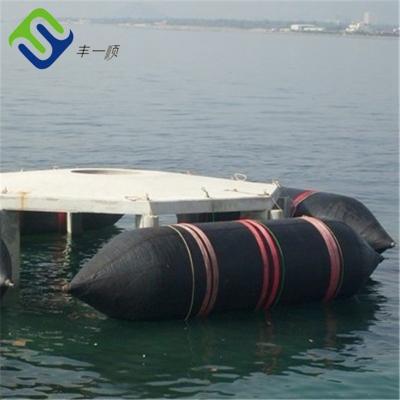 Cina Marine Part Ship Launching Airbag per atterraggio della barca in vendita