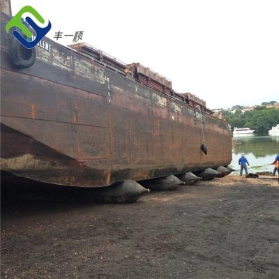 Cina Marine Part Ship Launching Airbag per atterraggio della barca in vendita