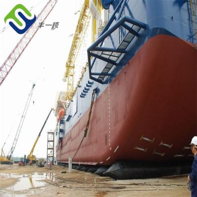 Cina Diametro 1.5m dei rulli dell'airbag di Marine Floating And Lifting Rubber in vendita