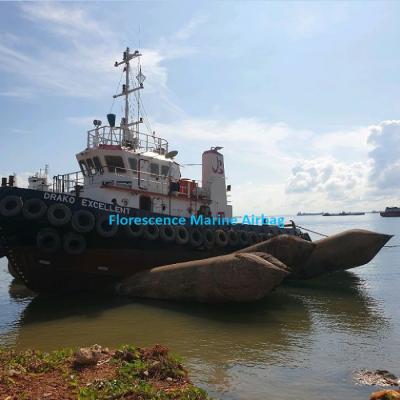 Китай Сумки аэродинамической подъемной силы морского спасения имущества воздушной подушки раздувного корабля запуская продается