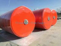 China Ship Docking Protection Polyurethane Foam Fender Customized for sale