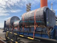 China Ship Docking Protection Polyurethane Foam Fender Customized for sale