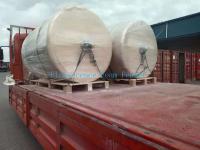 China Ship Docking Protection Polyurethane Foam Fender Customized for sale