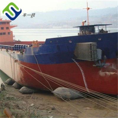Китай Длина 5-28 м Морские подушки безопасности Запуск и посадка судна подушка безопасности с индивидуальным пакетом продается