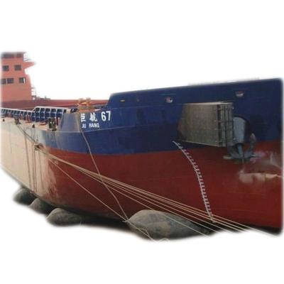 Китай Настраиваемая упаковка Морская резиновая подушка безопасности и диаметр 0,6-2,8 м для промышленности продается