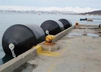 China Customized Length EVA Fender Polyurethane Foaming Materials No Explosion Risk for sale