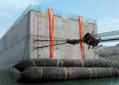 Cina Buona prestazione sigillata degli più alti di attenuazione di capacità airbag di salvataggio marino in vendita