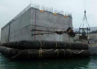 China Het multi Concrete Bewegen zich van Lagenmarine rubber airbags for prefabricated Te koop