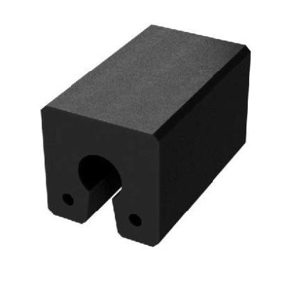 Cina Il cuscino ammortizzatore di gomma Marine Rubber Fender With BV CCS del rimorchiatore ha approvato in vendita