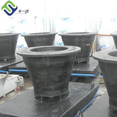中国 長い寿命の防衛夕食の円錐形の海洋のドックのフェンダーBV CCSは承認した 販売のため