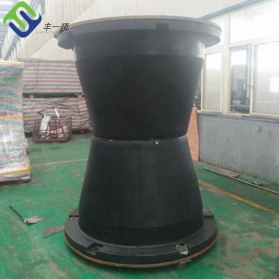 中国 長い寿命の防衛夕食の円錐形の海洋のドックのフェンダーBV CCSは承認した 販売のため