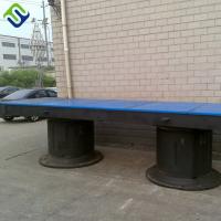 China ISO9001:2015 Solid Rubber Fender Supper Cell Fender for sale
