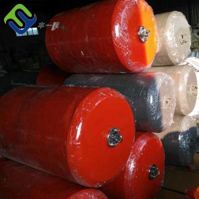 Cina Marine Foam Filled Rubber Fender per la barca ed il bacino in vendita