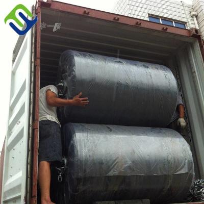Cina Boe riempite di gomma piuma di galleggiamento del cuscino ammortizzatore di Marine Boat Dock Fenders Eva in vendita