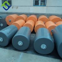 China Ship Docking Protection Polyurethane Foam Fender Customized for sale