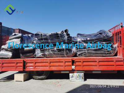 Cina Marine Ship Launching Airbag per la nave commovente della nave che lancia e che tira in vendita