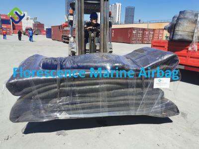 Cina Marine Ship Launching Airbag per la nave commovente della nave che lancia e che tira in vendita