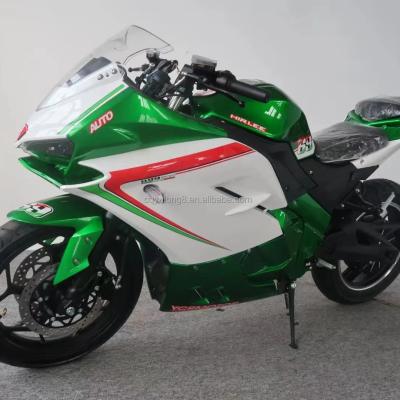 中国 高速2輪電動モーターサイクル マックス. 最期のパフォーマンスのために 80km/h の速度 販売のため